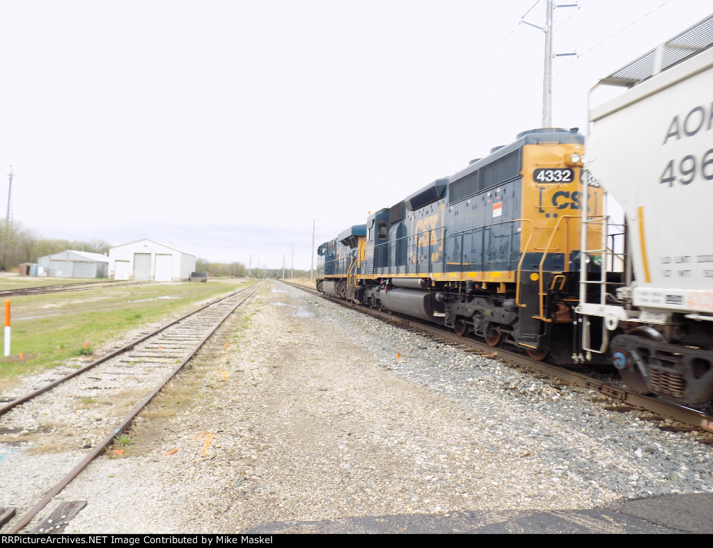 CSX 887
